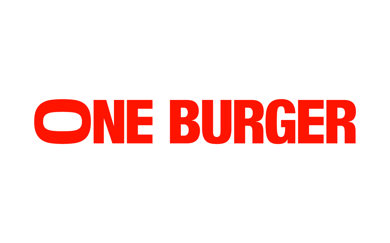 ONE BURGER – For one and all
